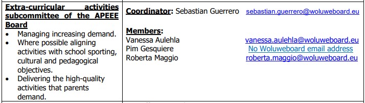 Definition of conflict of interest with a blatant example | The Woluwe ...